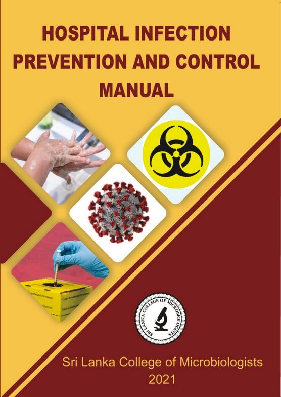Hospital Infection Prevention and Control Manual 2021 - Sri Lanka ...